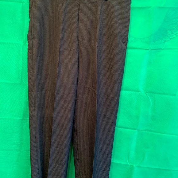 Michael Brandon | Pants | Mens Michael Brandon Dress Pants Black | Poshmark